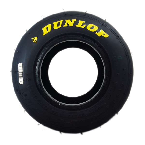 Dunlop DFH | 5" Front | Slick | Kart Tyre – Dunlop Kartsport