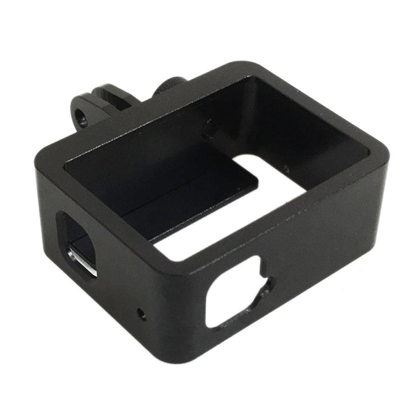 Camera Case | GoPro Hero 5 | Hero 6 | Aluminium Skeleton Frame | Black ...